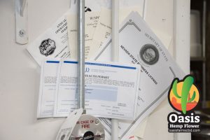 Lab Testing - 100% Approved Licensed Lab Tested Hemp Flowers