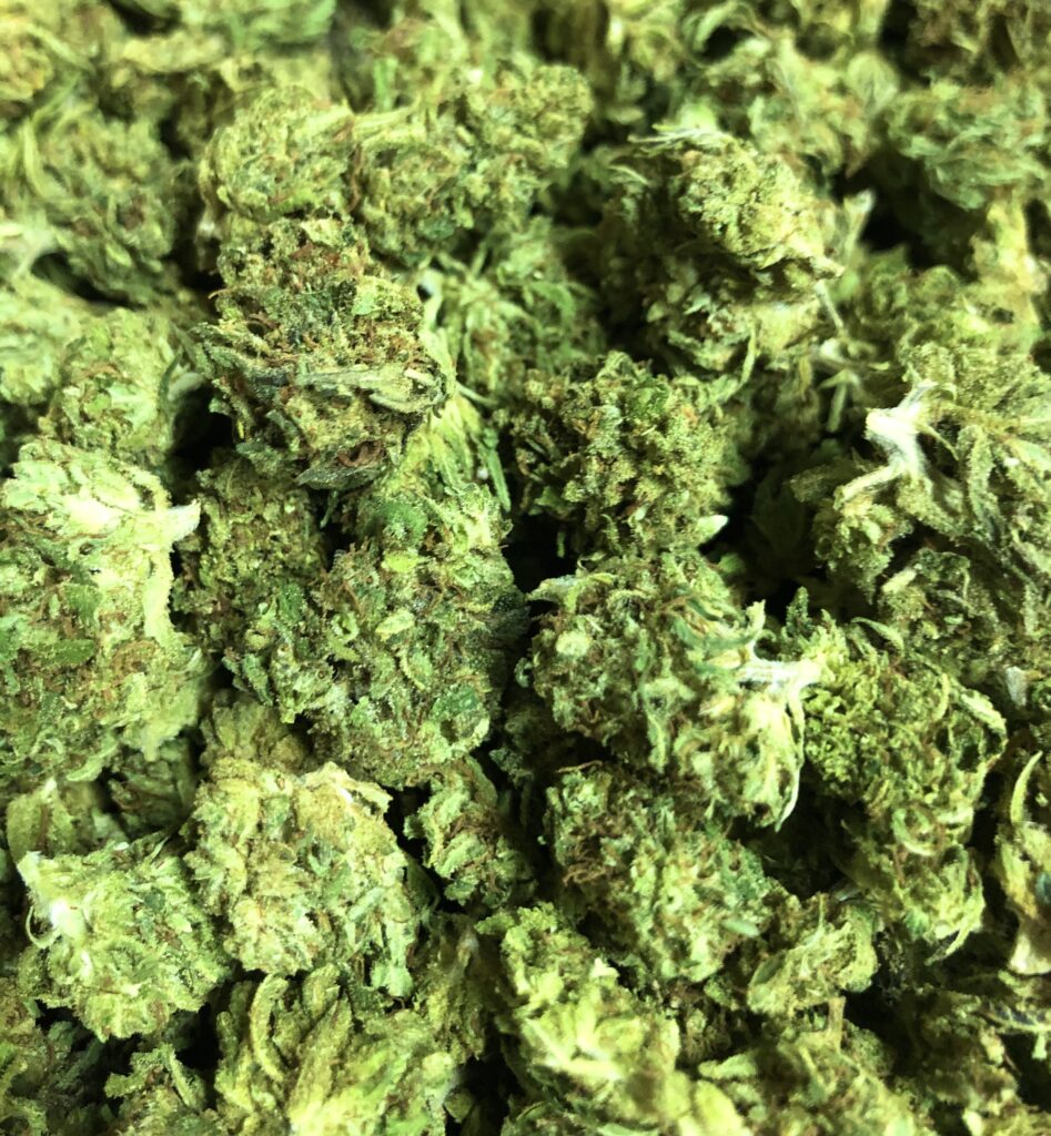 Buy Indoor Smalls Hemp CBD Flower - Oasis Farms
